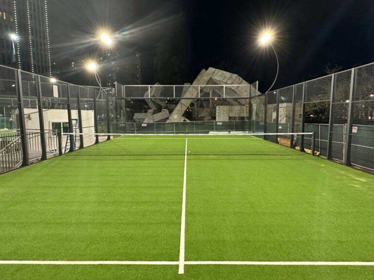 Padel Courts Project Portfolio | Favaretti Padel